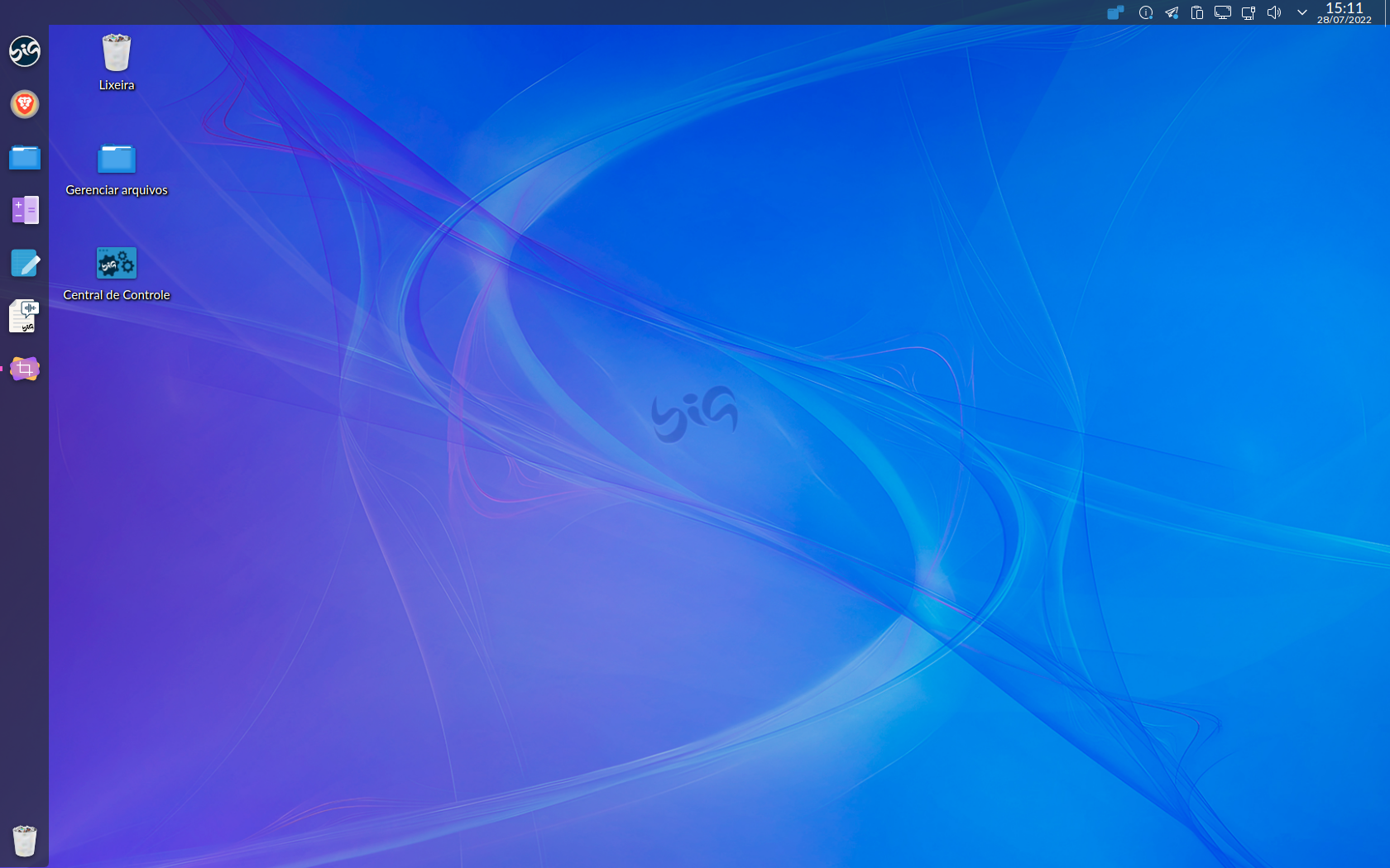 Desktop Kunit - Site Oficial Biglinux