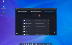 WebApps BigLinux - Site Oficial Biglinux