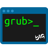 grub-icon - Site Oficial Biglinux